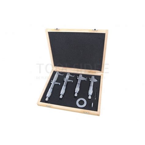 Hbm Analog Inne Mikrometer Sett