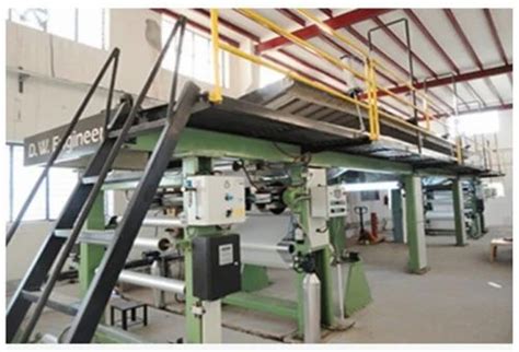 Automatic Industrial Thermal Lamination Machine At Best Price In Nashik