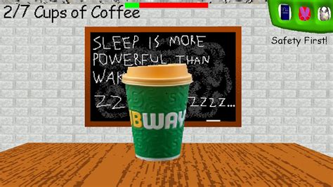 Tired Baldi Baldis Basics V1 4 3 Mod [1080p 60fps] Youtube