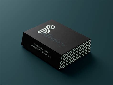 Infinity packaging on Behance