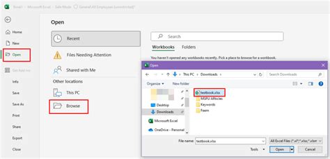 7 Ways To Open Microsoft Excel In Safe Mode How To Excel