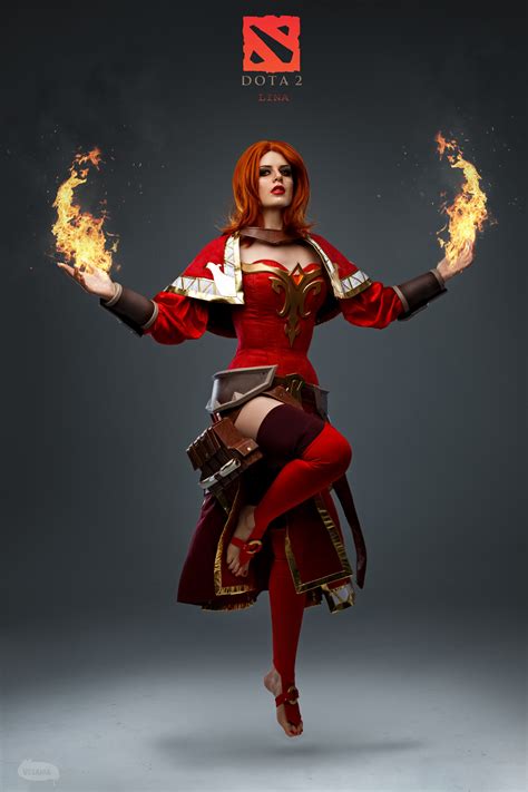 Lina Dota2 Лина Дота2 Lina Lina Dota Dota 2 Дота Дота 2
