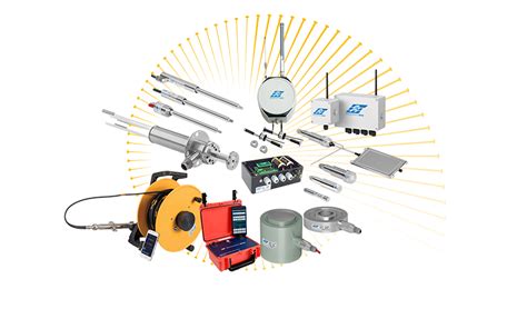 Geotechnical And Structural Instruments Products Encardio Rite