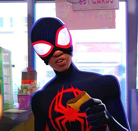 Miles Morales Pfp Artofit
