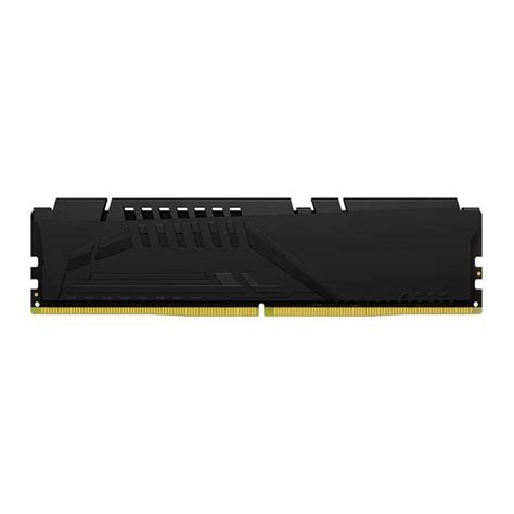 Memoria Kingston Fury Beast 8gb 1x8gb Ddr5 5600mhz C40 Preto