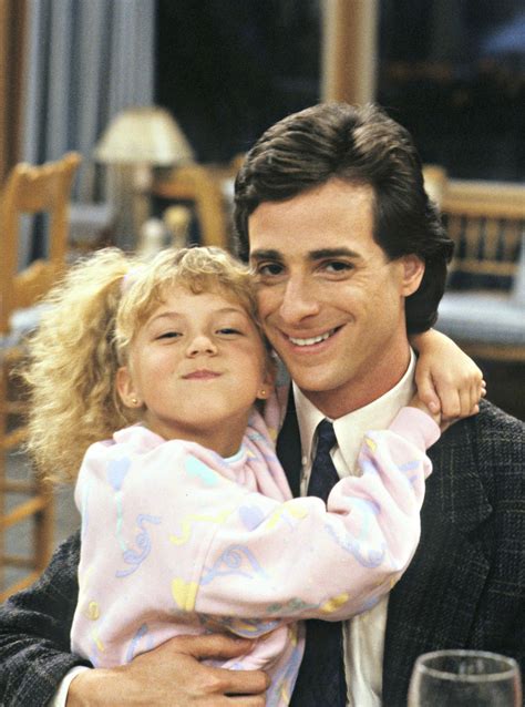 Bob Saget And Olsen Twins