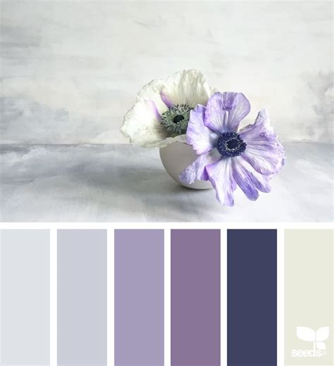 Весеннее настроение 15 вдохновляющих и стильных палитр Идеи и вдохновение в журнале Ярмарки