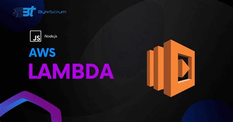 Deploying A Nodejs App To Aws Lambda A Step By Step Guide