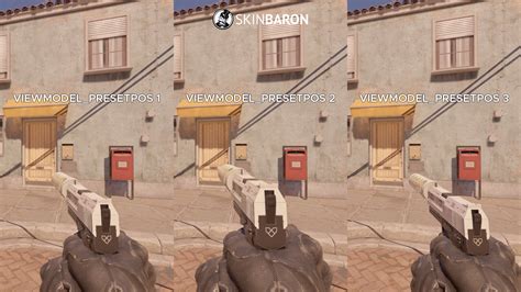 Alle Viewmodel Commands In Counter Strike 2 The Daily Monocle