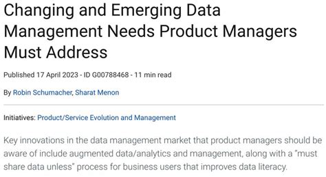 How Are Database And Data Management Vendors Innovating This Year Whats Really Making A