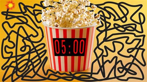 5 Minute Timer Bomb Popcorn Yandex Video Aramada çevrimiçi Izle