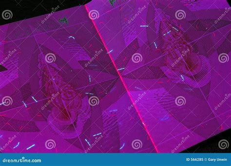 Passport Security Features Stock Image Image Of Long Short 566285