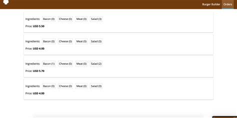 GitHub Coderrsid BurgerMakerApp