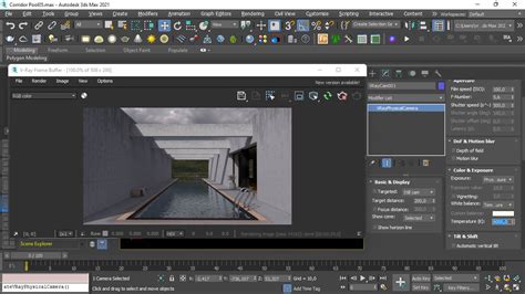 HDRI Lighting Setup In Ds Max And V Ray HDRMAPS
