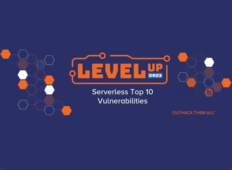Serverless Top 10 Vulnerabilities Bugcrowd
