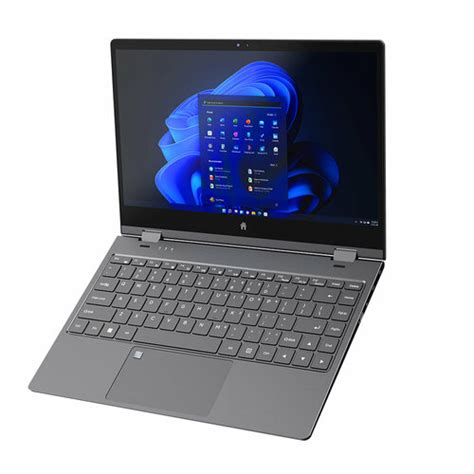 Ноутбук Ninkear N14 с 14-дюймовым сенсорным экраном IPS 4K Ultra HD ...
