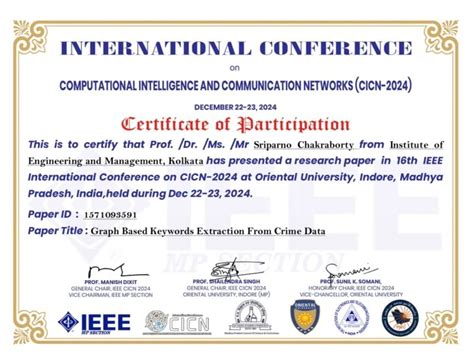 Thrilled To Share That I Had The Privilege Of Presenting My Research