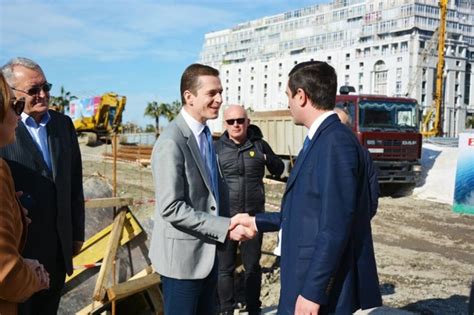 „ქორთიარდ მერიოტი“ ბათუმში Batumelebi • აჭარა ეკონომიკა • Batumelebi Ge