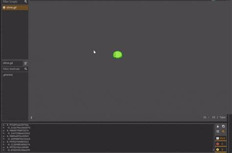 Animatedsprite2d Animation Wont Play Godot Forums