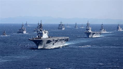 How Japan Is Doubling Down On Its Military Power Council On Foreign
