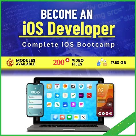 Ios Developer Complete Course Digital Stock