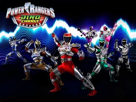 Power Rangers Dino Charge Pictures