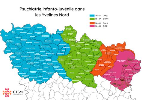 Principe De Sectorisation En Psychiatrie Publique Ctsm