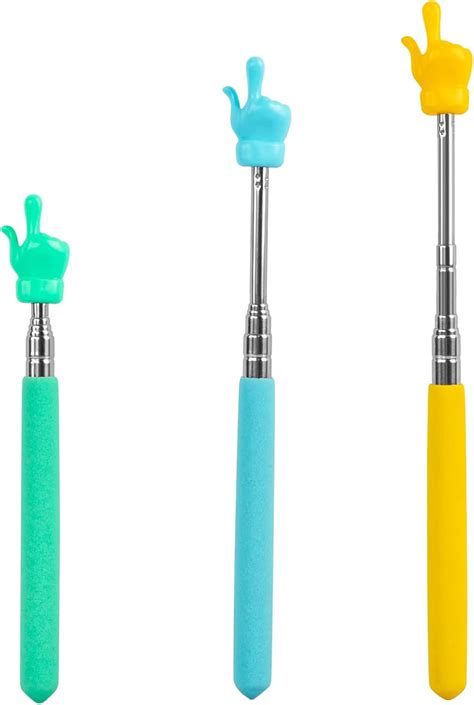 Joyjom Retractable Telescopic Pointer Stick For Classroom India Ubuy