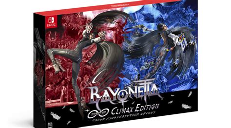 Bayonetta Climax Edition Up For Pre Order Nintendosoup