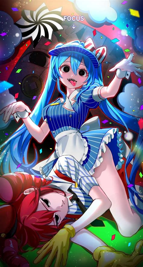 Mesmerizer Image By JIHYA 4168414 Zerochan Anime Image Board