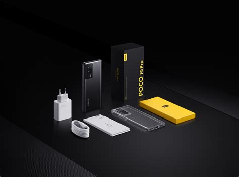 Poco F Y Poco F Pro Caracter Sticas Pandaancha Mx