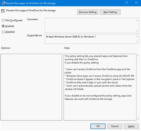 How To Disable Set Up OneDrive Popup In Windows Done S Blog