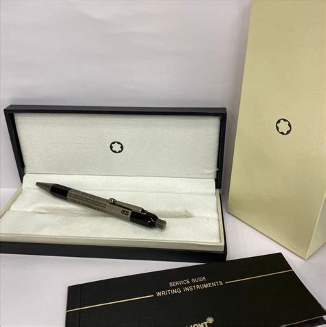 Mont Blanc Pen Swiss O Watches