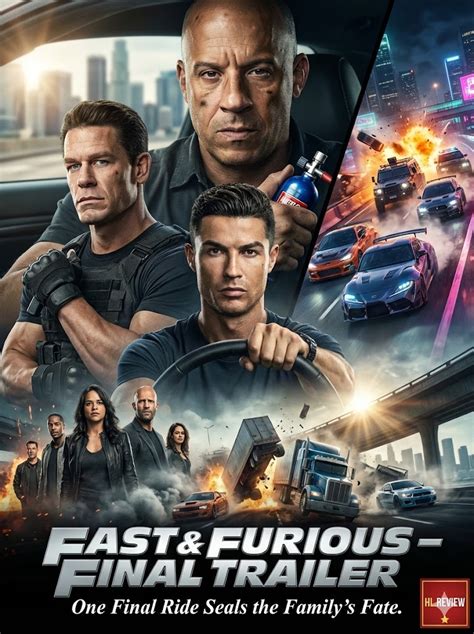 Movie 🚗 Fast And Furious 2026 Final Trailer ⭐ Starring Vin Diesel