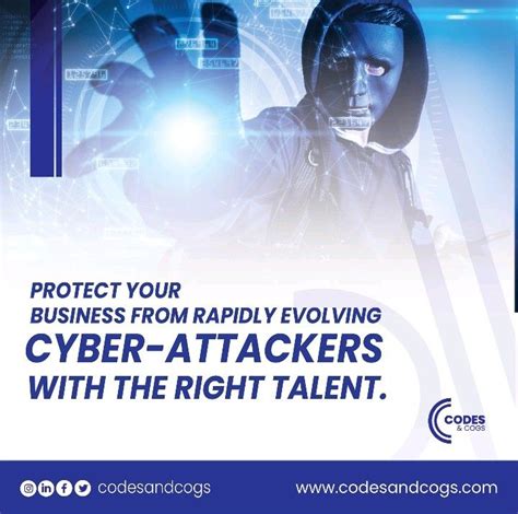codes and cogs on linkedin cybersecurity engineers