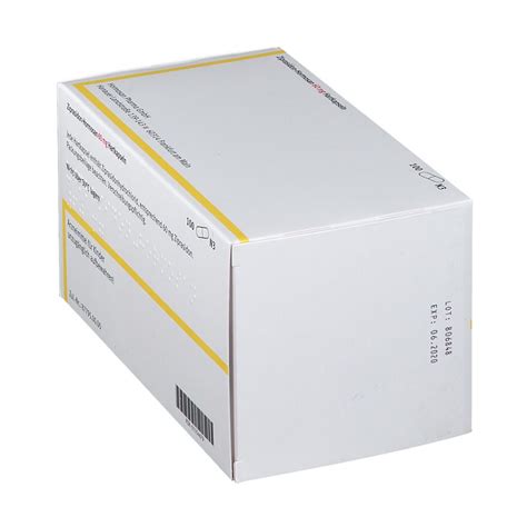 Ziprasidon Hormosan 60 Mg 100 St Mit Dem E Rezept Kaufen Shop Apotheke