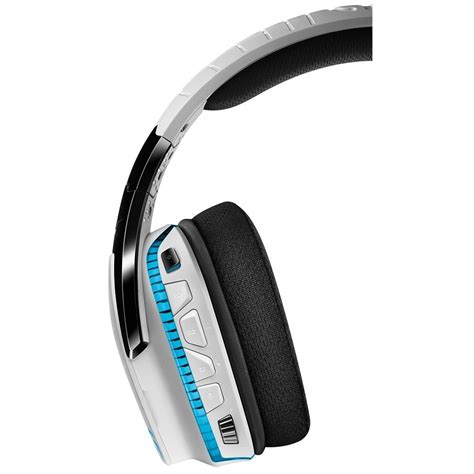 Headset Sem Fio Gamer Logitech Compre já Online