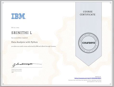 srinithi l on linkedin hello excited to showcase my completion on