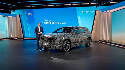 Bmw Group Annual Conference 2024 On 14th March 2025 Oliver Zipse