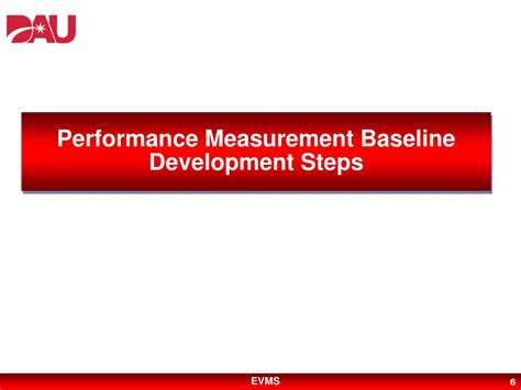 Ppt Performance Measurement Baseline Pmb Development And Analysis