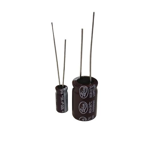 100uf 35v Pcb Electrolytic Capacitor