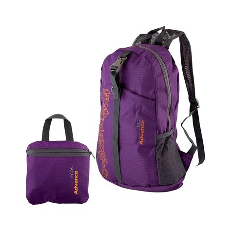 Рюкзак Ecos Advance фиолетовый, 20 л 006671 - выгодная цена, отзывы ...