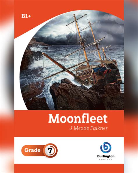 Moonfleet By J Meade Falkner Readers Book For Grade 7