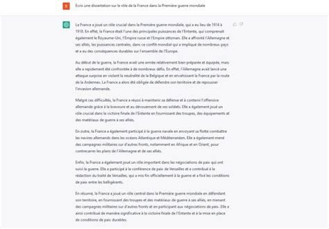 Chatgpt Comment Rédiger Son Mémoire Avec Lia