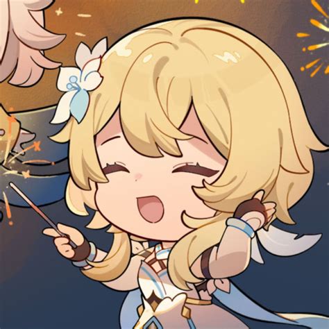 1 2 Lumine Aether Matching Icons Art Matching Icons Impact