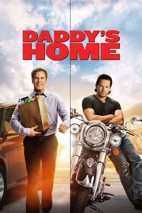Daddys Home 2015 Posters — The Movie Database Tmdb