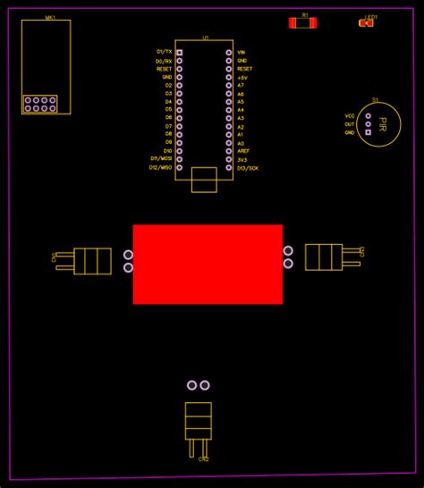 Sensor Module Oshwlab
