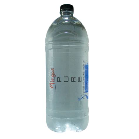 15 Litre Water Bottle Mingos Pure Water
