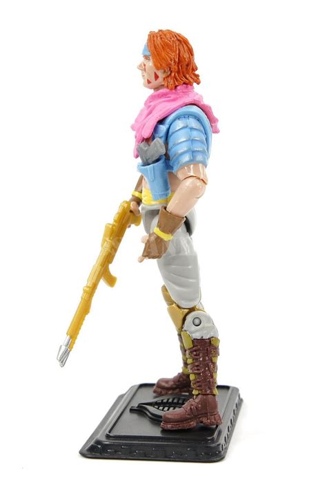 Zandar Gi Joe Toy Database And Checklists