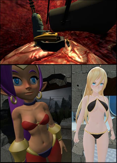 Plankton Controlling Pretty Ladies By Theleondude On Deviantart